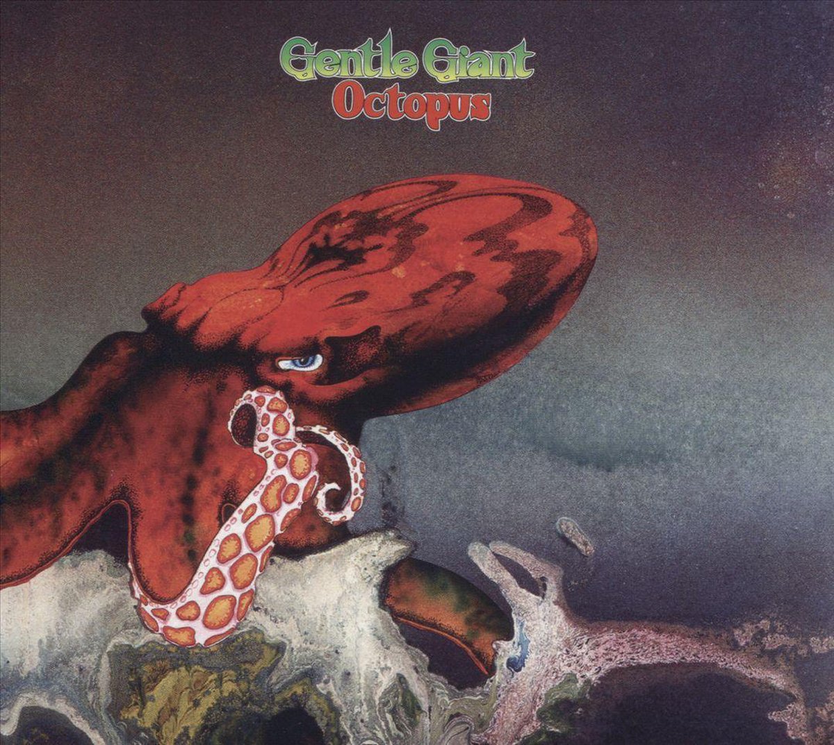 Octopus, Gentle Giant | CD (album) | Muziek | bol