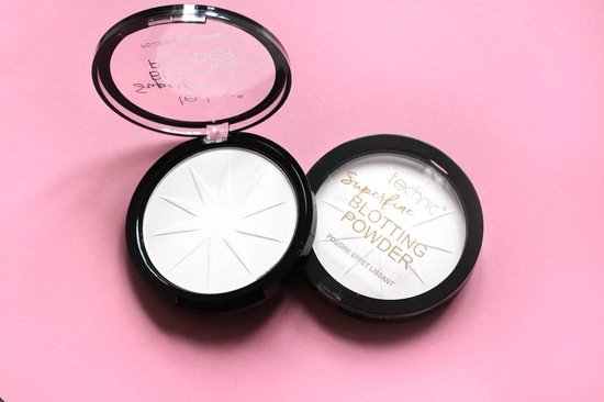 Technic Superfine Blotting Powder | bol.com