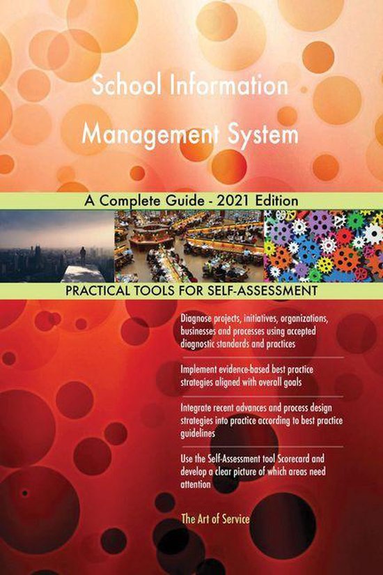 School Information Management System A Complete Guide - 2021 Edition ...