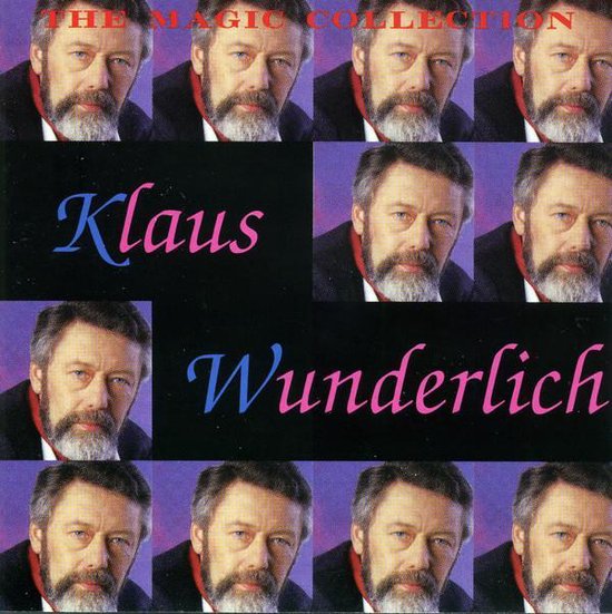 Klaus Wunderlich ‎– The Magic Collection, Klaus Wunderlich ‎ | Muziek | bol