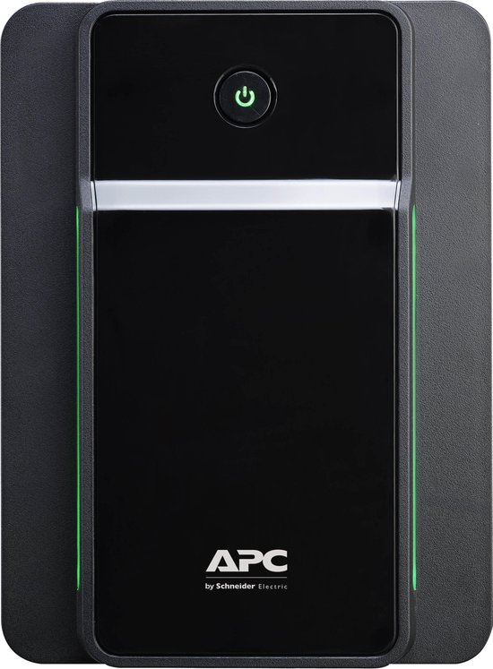 APC Back-UPS BX1600MI-GR Noodstroomvoeding - 1600VA, 4x stopcontact ...