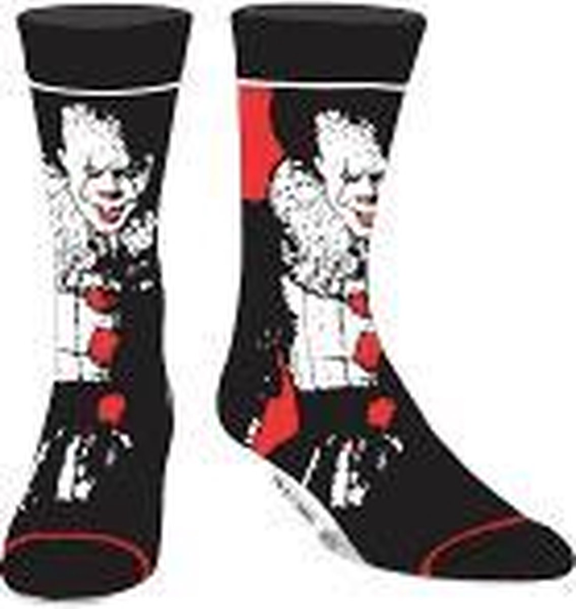 IT - Pennywise Character Socks - Euro 45-49 | bol.com