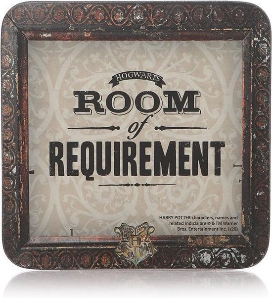 Harry Potter: Room of Requirement Coaster | bol.com