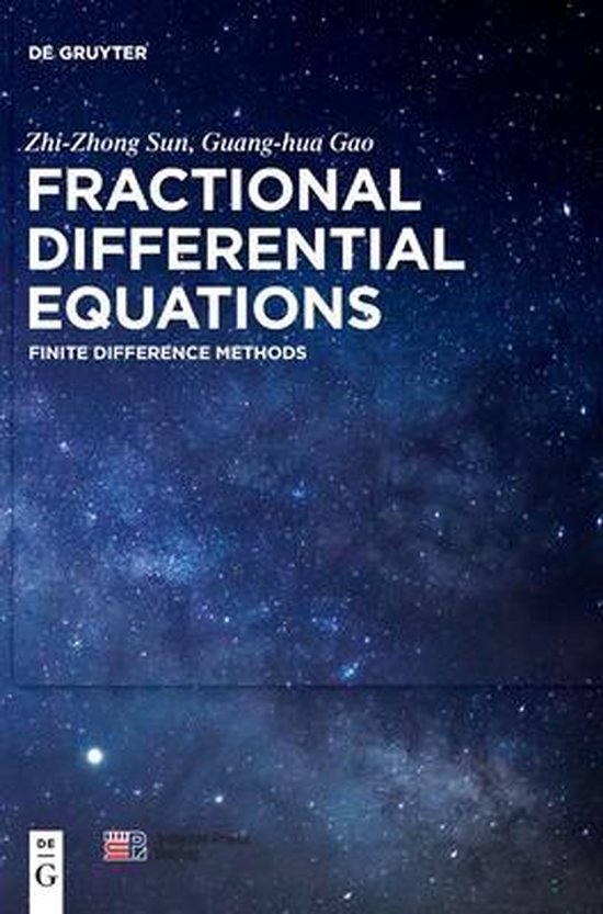 Fractional Differential Equations Finite Difference Methods