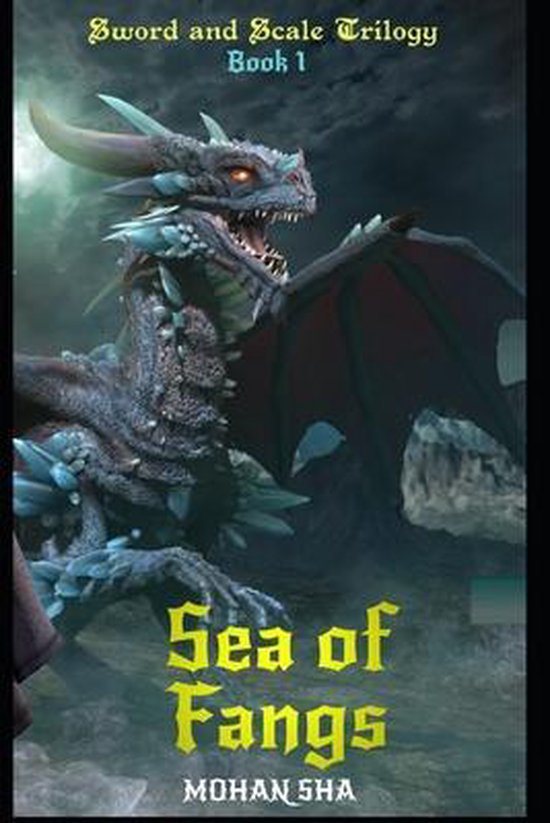 Sea of Fangs, Mohan Sha | 9798565486483 | Boeken | bol.com