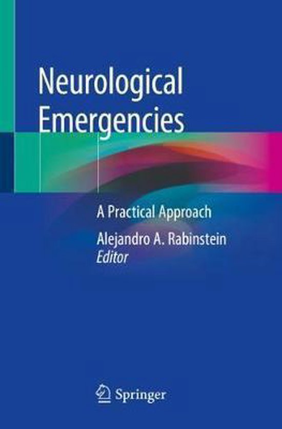 Neurological Emergencies | 9783030280741 | Boeken | bol.com