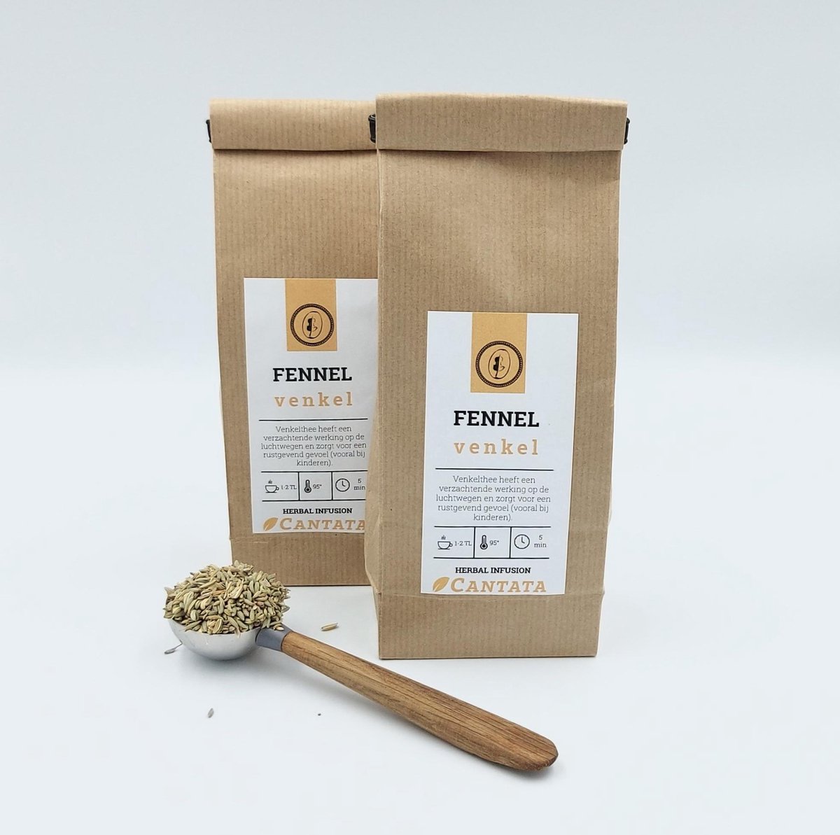 Kruidenthee (venkel) - 500g | bol.com