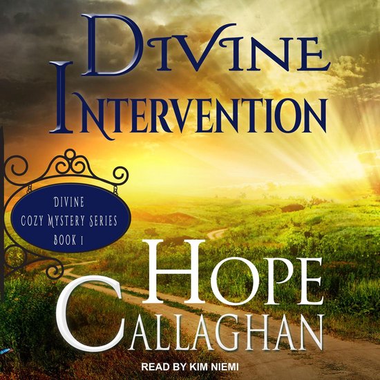 Divine Intervention, Hope Callaghan | 9781630156985 | Boeken | bol.com