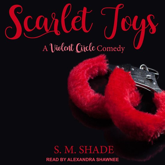 Scarlet Toys, S M Shade | 9781541446908 | Boeken | bol