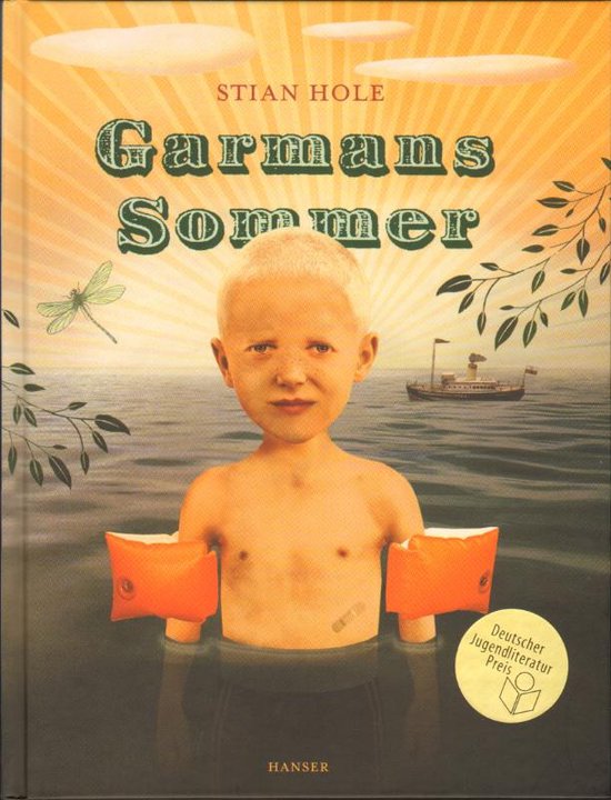 Garmanns zomer, Stian Hole | 9789089670755 | Boeken | bol