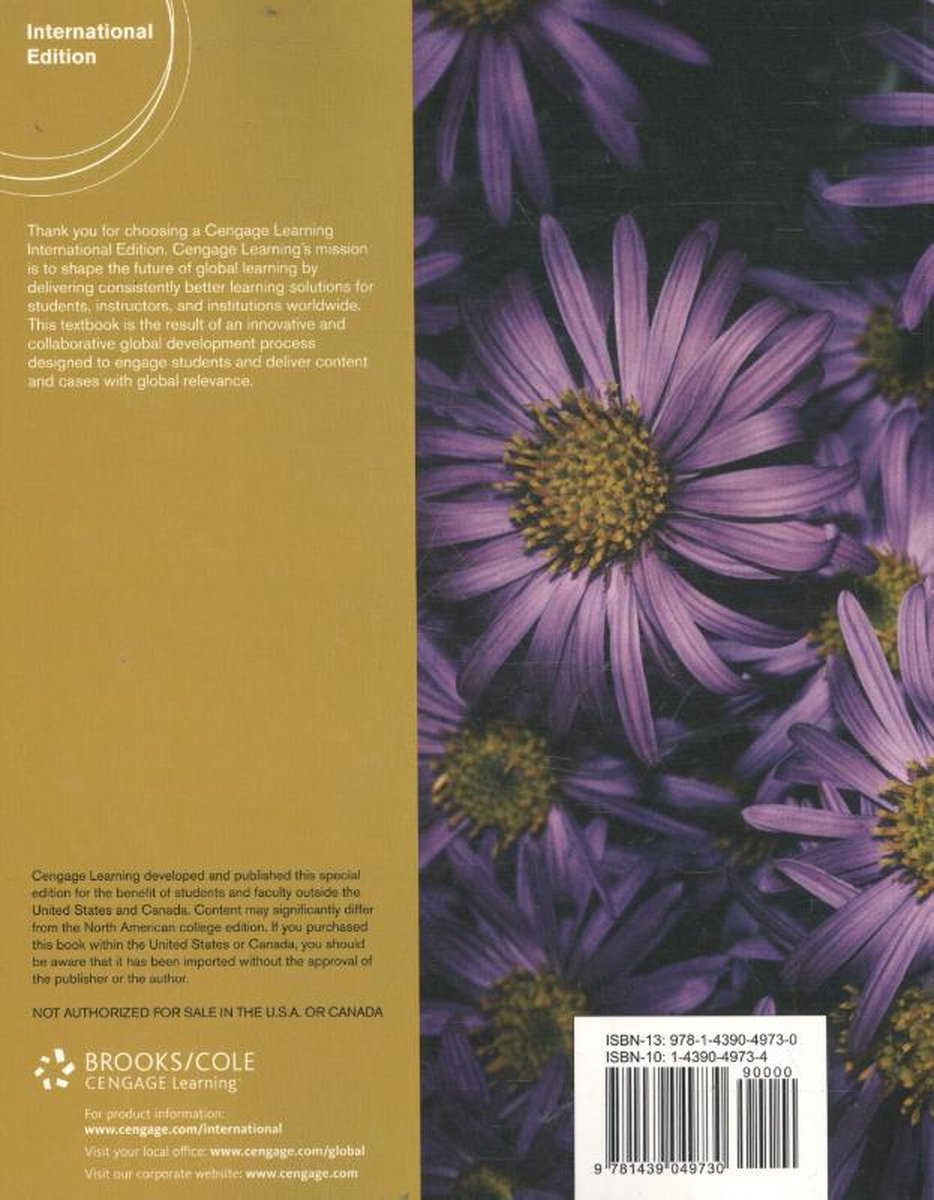 Fundamentals of Organic Chemistry, International Edition ...