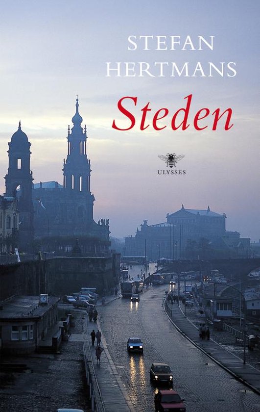 Steden, Stefan Hertmans | 9789023425885 | Boeken | bol