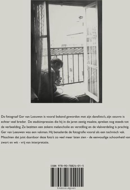 Ger van Leeuwen, Ger van Leeuwen | 9789078824015 | Boeken | bol