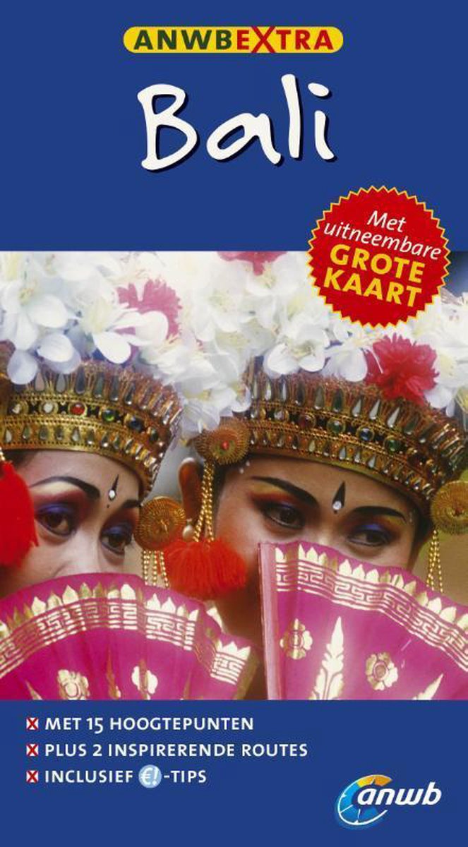 bol.com | ANWB extra - Bali, Roland Dusik | 9789018033392 | Boeken