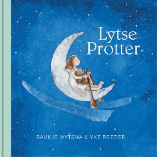 Lytse Protter, Baukje Wytsma | 9789492176189 | Boeken | bol
