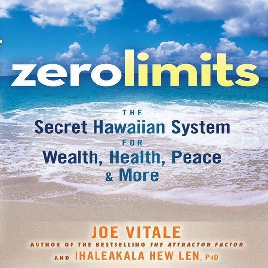 Zero Limits, Ihaleakaia Hew Len | 9781596591608 | Boeken | bol