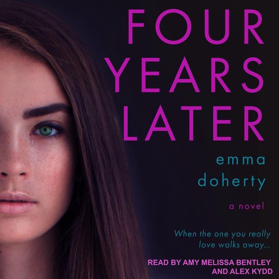 Four Years Later, Emma Doherty | 9781541448209 | Boeken | bol