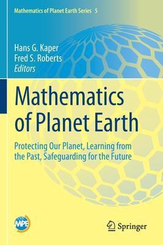 Mathematics of Planet Earth | 9783030220464 | Boeken | bol