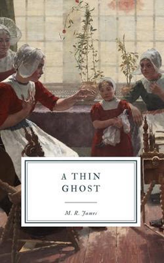A Thin Ghost, M R James | 9798561869624 | Boeken | bol