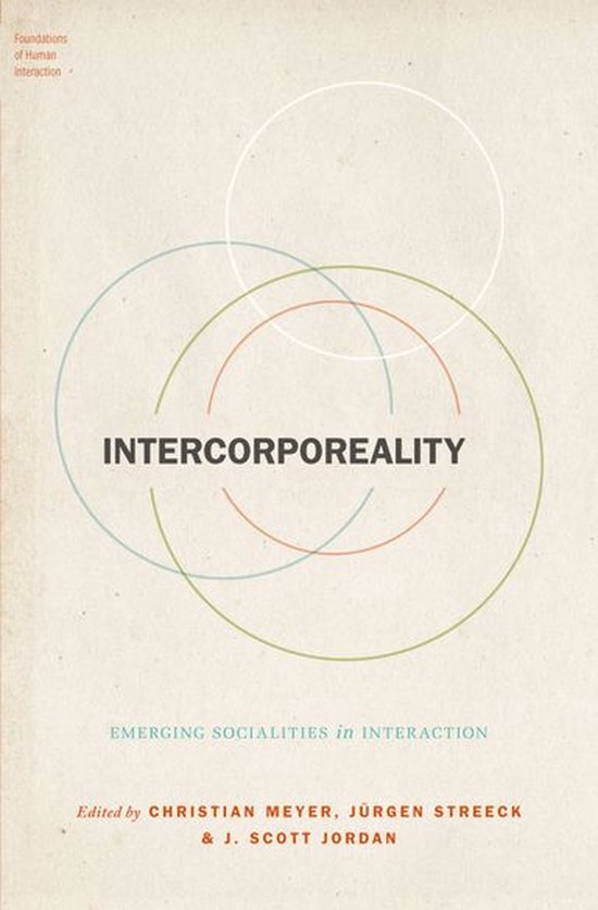 Foundations of Human Interaction - Intercorporeality (ebook ...
