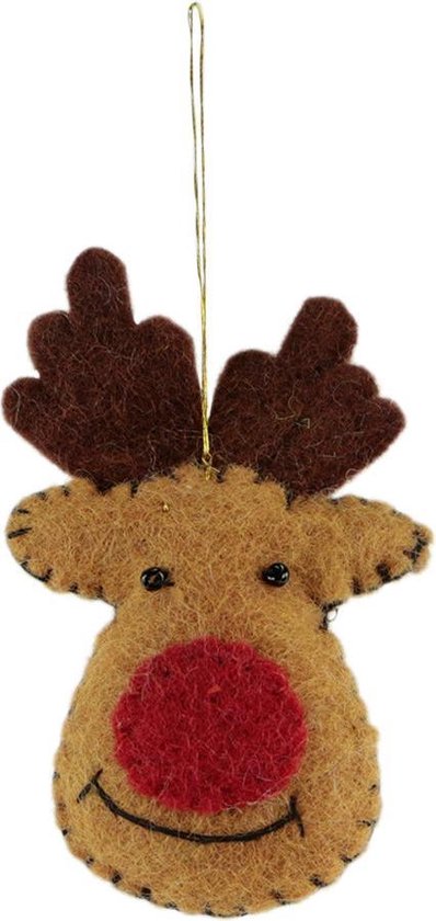 Vilten Hanger Rendier | bol