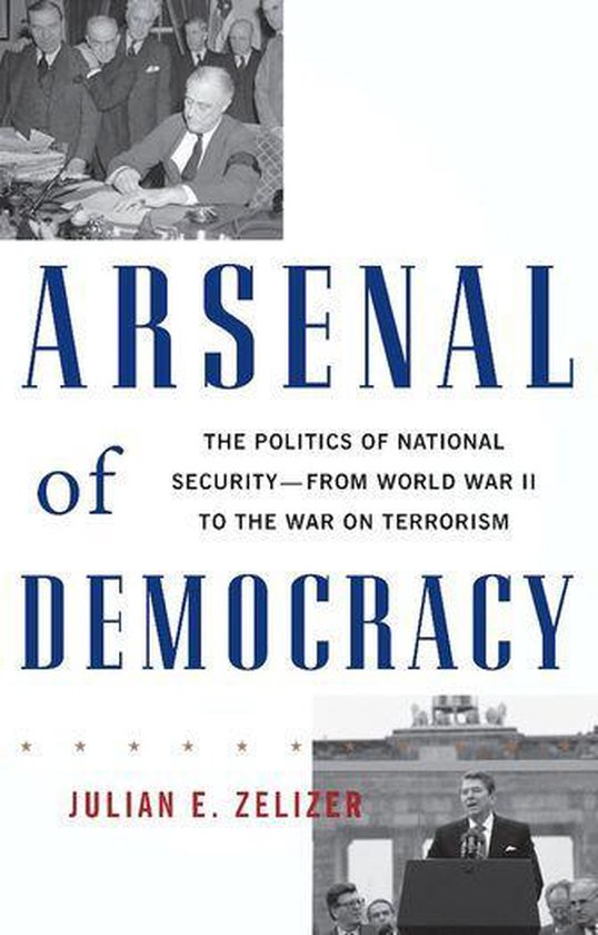 Arsenal of Democracy (ebook), John Milton | 9780465020867 | Boeken ...