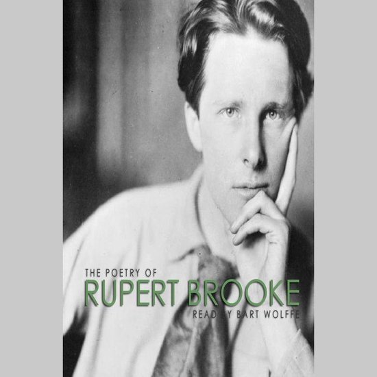 Poetry of Rupert Brooke, The, Rupert Brooke | 9781908650283 | Boeken | bol