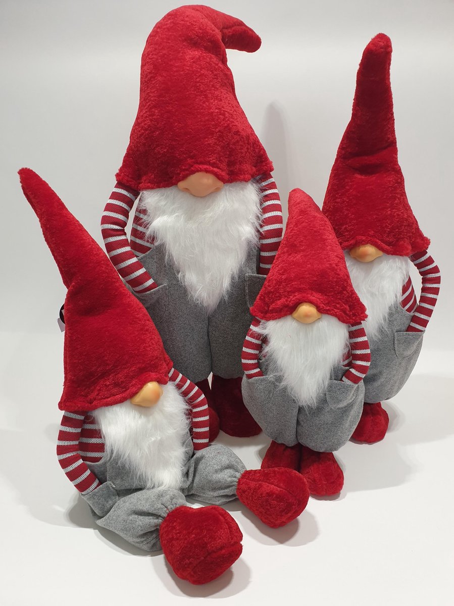 Staande kabouter van 55 cm hoog | bol