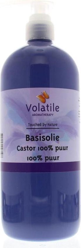 Volatile Castor olie (1000ml) | bol