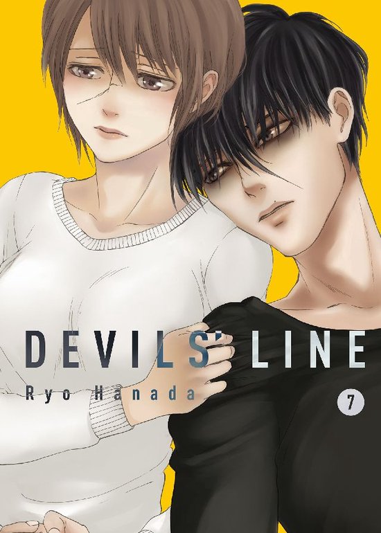 Devil's Line 7 - Devils' Line 7 (ebook), Ryo Hanada | 9781682336717 | Boeken | bol