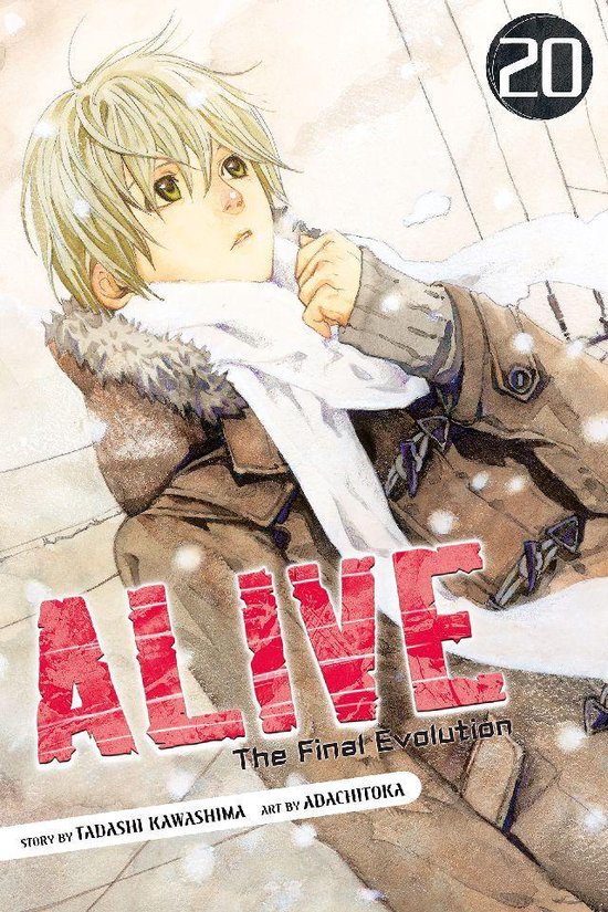 ALIVE 20 - ALIVE 20 (ebook), Tadashi Kawashima | 9781682337639 | Boeken ...