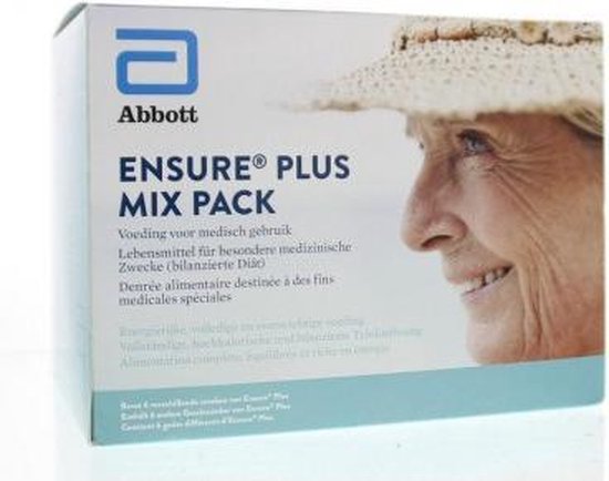 Plus Mix Pack - 1200Ml | bol.com