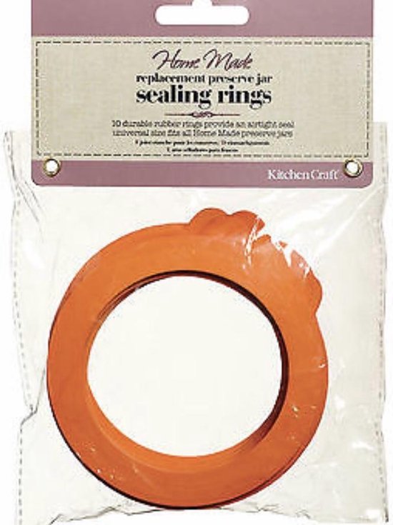 inmaak ring Weckpot | bol