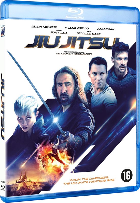 Jiu Jitsu (Blu-ray) (Blu-ray), Tony Jaa | Dvd's | bol
