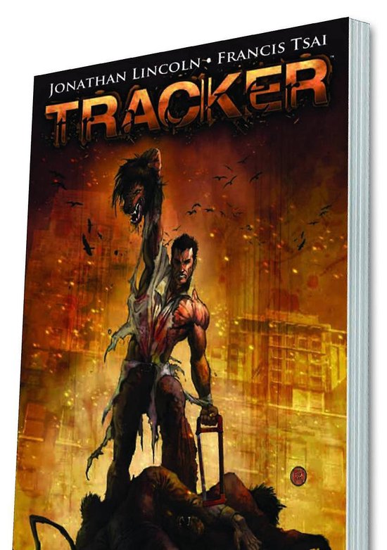 Tracker, Jonathan Lincoln | 9781607061977 | Boeken | bol