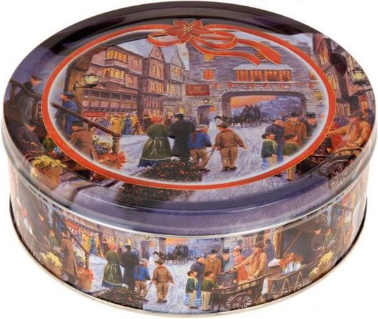 Boterkoekjes 454 Gram, Dickens blik | bol