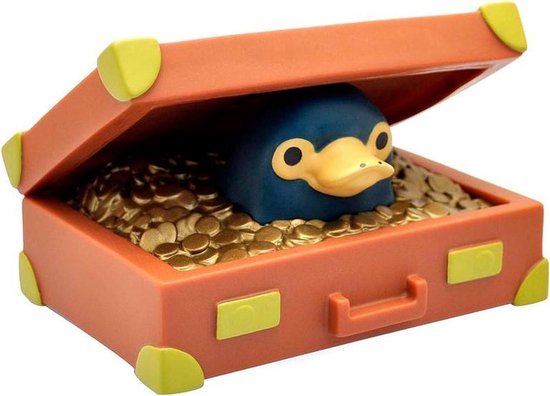 Fantastic Beasts Niffler Chibi money box figure 16cm | Games | bol.com