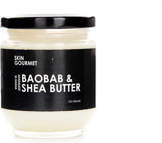 Skin Gourmet - Baobab & Shea Butter | bol.com