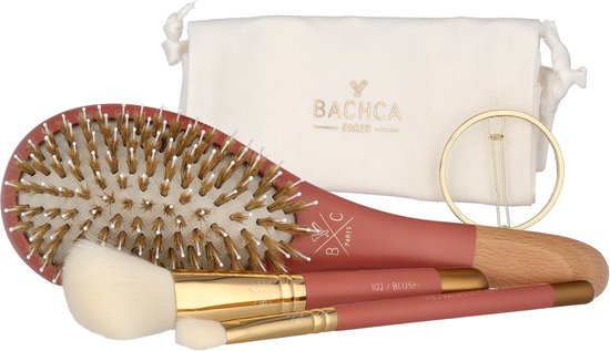 Bachca Paris The Essentials Hair Terracotta Set | bol