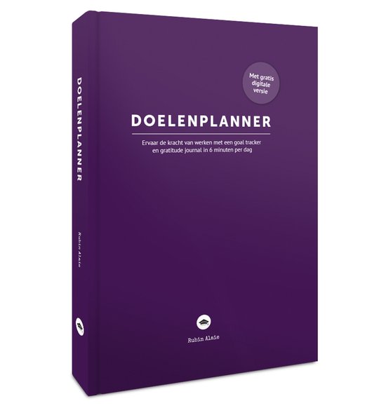 Doelenplanner, Weekplanner & Dankbaarheidsdagboek In 1 – Ongedateerde ...