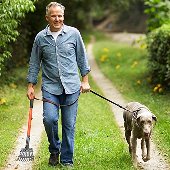 Verstelbare Poep Schepper voor Honden | 3-Pack Afval Verwijdering Set ...