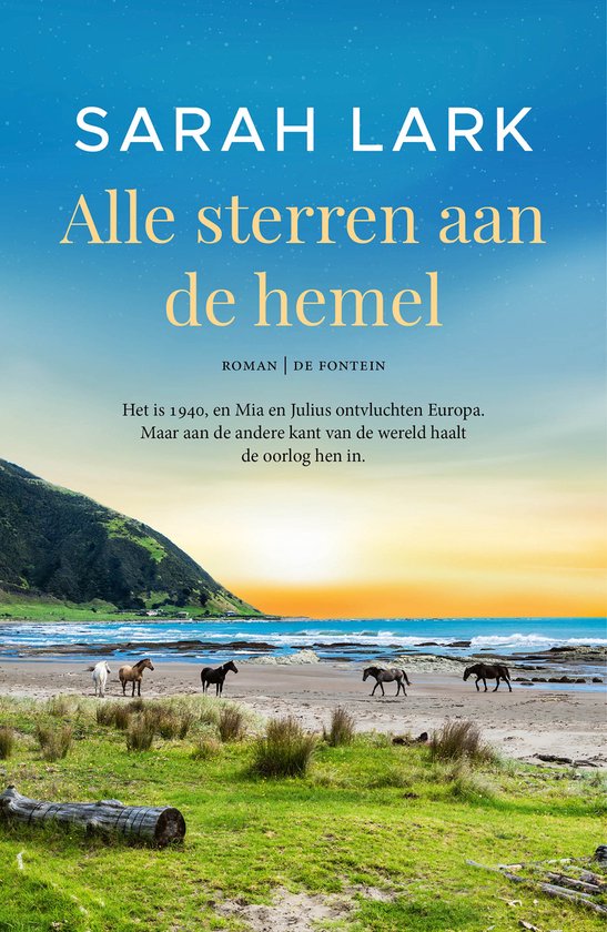 Alle sterren aan de hemel, Sarah Lark | 9789026184406 | Boeken | bol