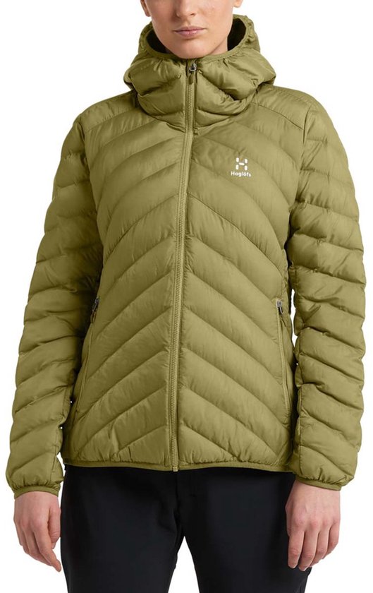Veste Haglofs Särna Mimic Vert M Femme | bol