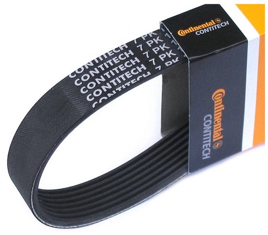 Multi V-Belt Continental Multiriem V-snaar CONTITECH 5PK865 Poly V-riem ...