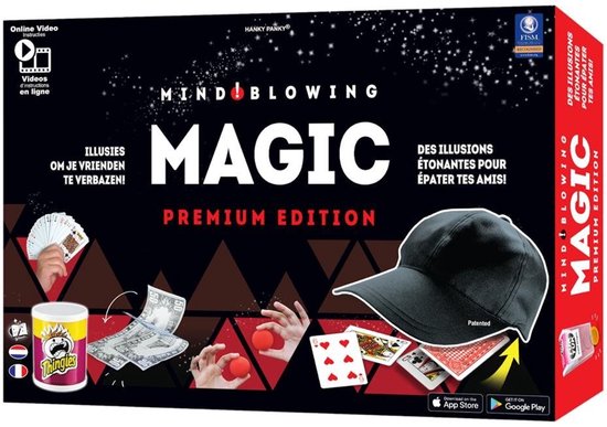 Mind Blowing Magic Premium Edition | bol