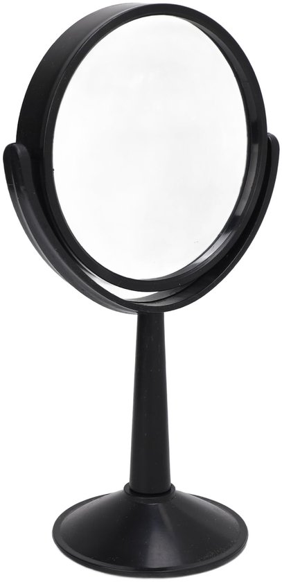 Miroir concave, miroir concave rond de 10 cm avec pied, Vision réglable ...