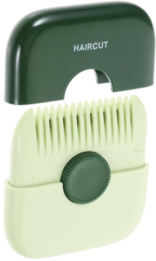 Slim Hair Clipper Double Sided Cutting Comb Pocket Comb Hair Clipper ...
