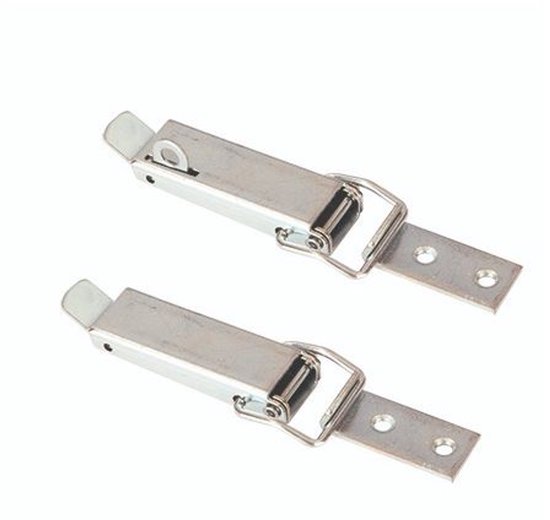 Spansluiting verzinkt 75x23x11 | bol