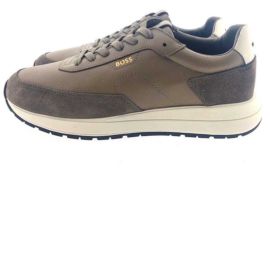 Boss 50552859 Vinston sneaker beige, 40 / 6.5 | bol