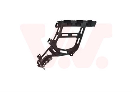 Van Wezel - BUMPER BEVESTIGINGSBEUGELS VOOR PEUGEOT 3008 2016-2021 ...